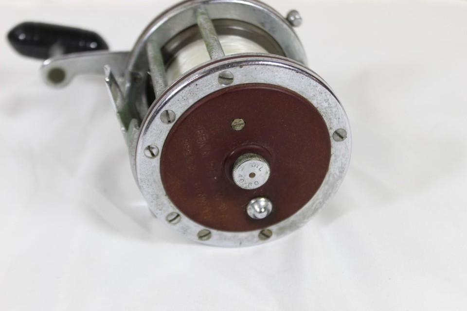 Penn Reel 3/0 H Special Senator 112H Saltwater Fishing Reel | eBay