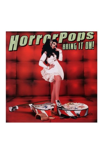 HorrorPops BRING IT ON! (Vinyl) (UK IMPORT) 45778047314| eBay