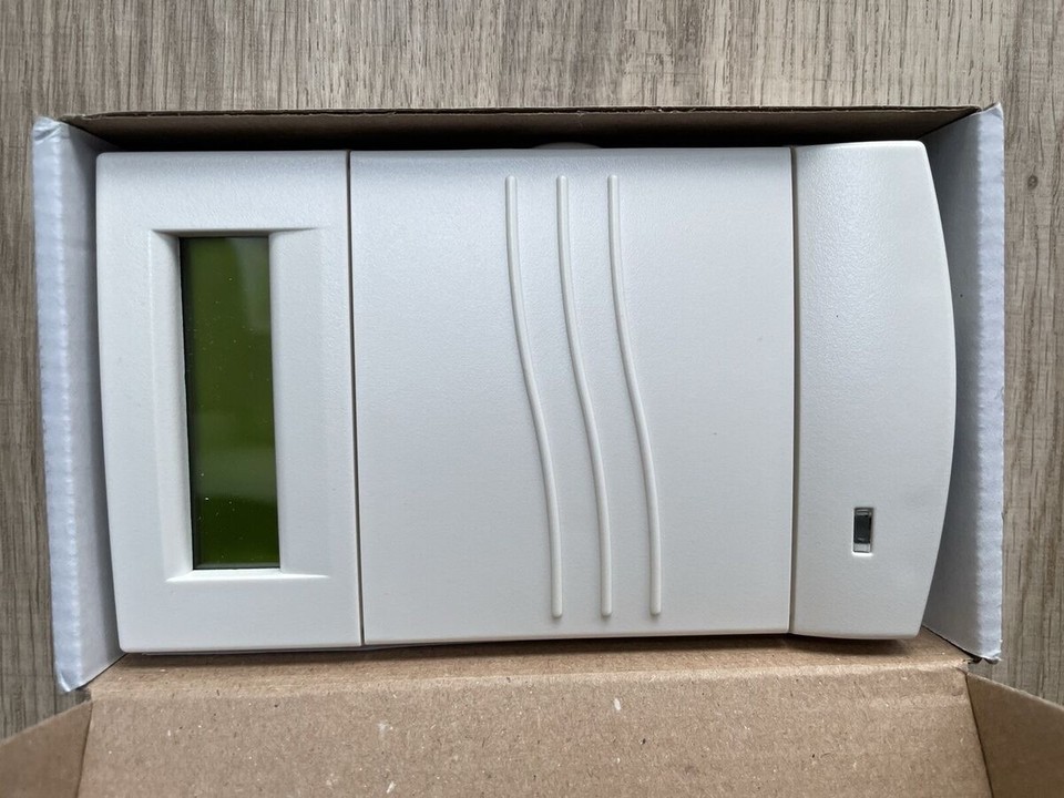 Honeywell CP038-01 Galaxy Series MK7 Keypad with Proximity Card Reader ...