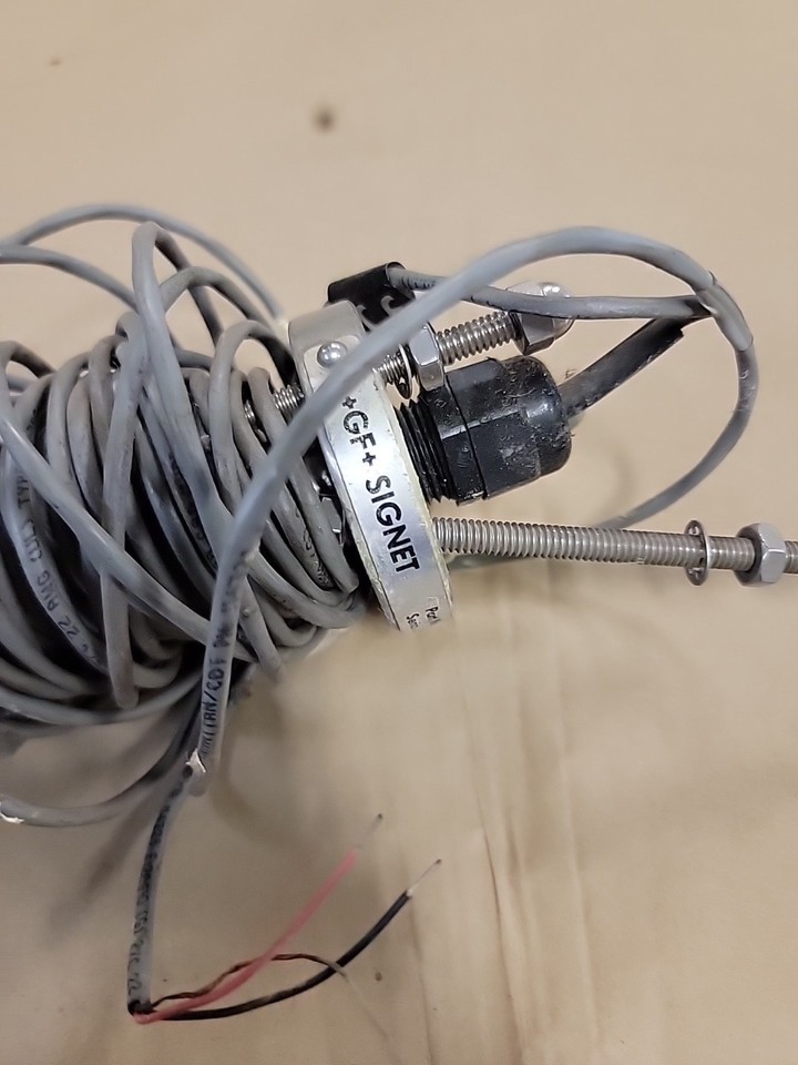 Georg Fischer 3-2540-1 Signet Flow Sensor | eBay