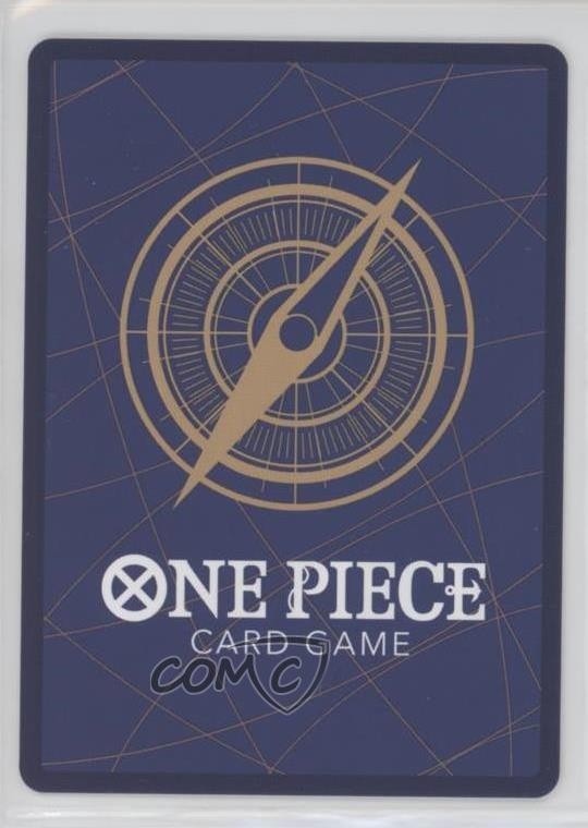 2023 One Piece Card Game: Pillars of Strength OP03 Pre-Release Nero # ...
