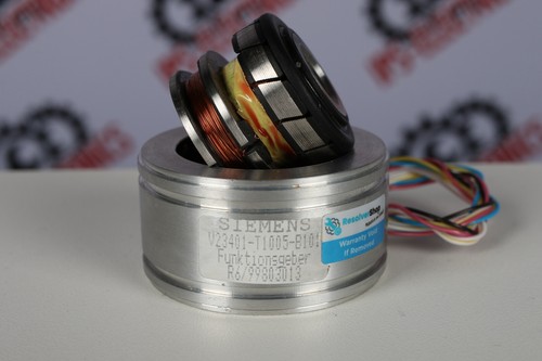 SIEMENS V23401-T1005-B101 / T1005-B101 (RESOLVER) - 6 months warranty ...