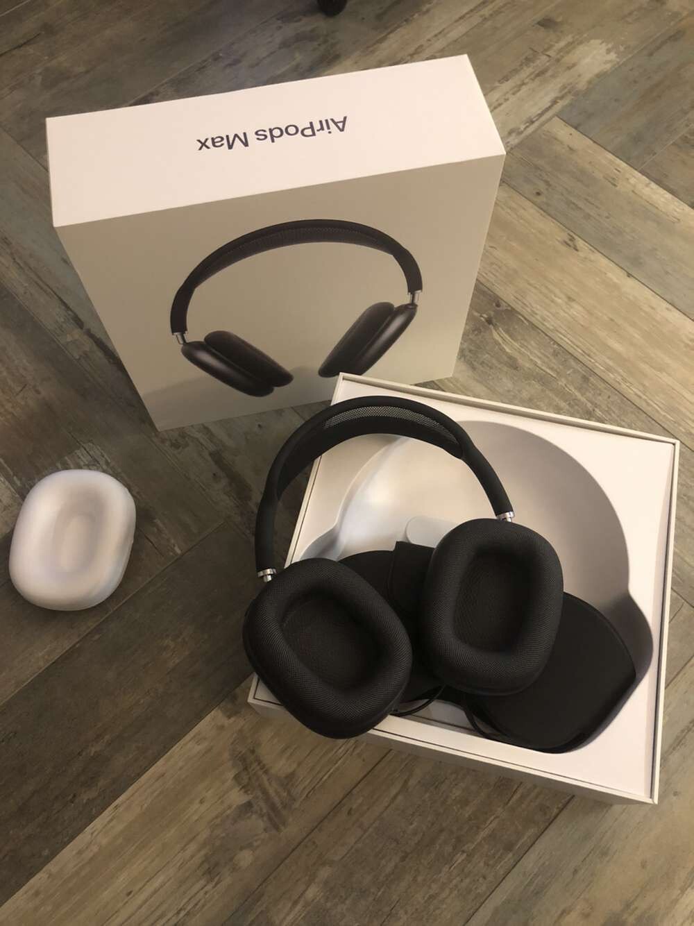 Black Airpod Max Headphones | eBay UK