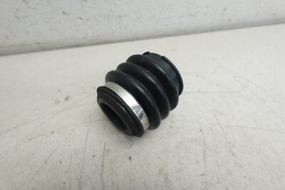 2004-2021 Sea-Doo OEM Carbon Ring Bellow w/ Clamps GTS RXT Wake PRO GTI ...