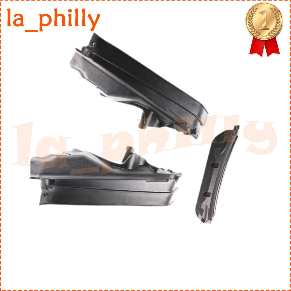 Set Engine Upper Compartment Partition Bulkhead Panel Kit For BMW X5 X6 ...