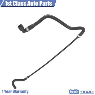 Upper Coolant Water Hose Expansion Tank For BMW E60 528I 528Xi 545I ...