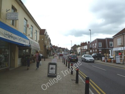 Photo 6x4 Hanham High Street Kingswood/ST6473 With a good mixture of ...