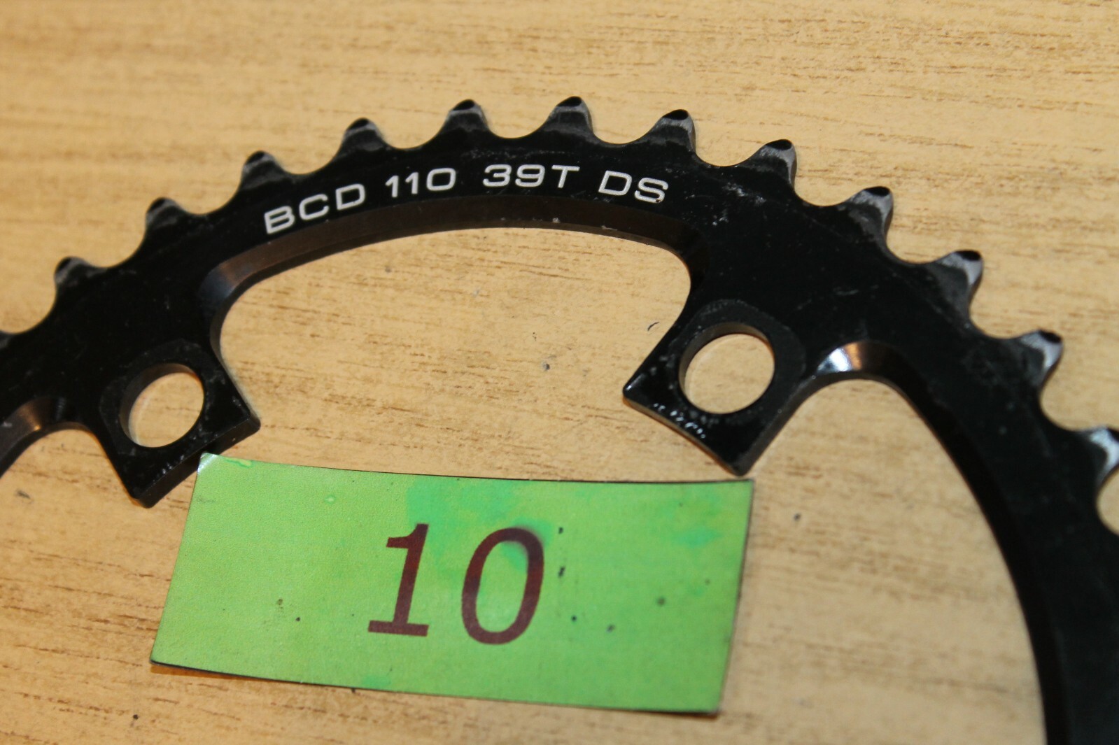 CHOICE of Chainrings 4/5 Arm Hole 58 64 74 104 110 130 BCD Chain Rings ...