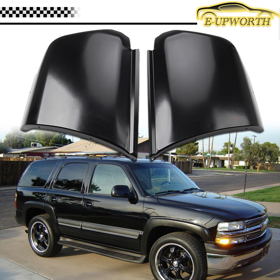 Upgrated 2x Rear Lower Quarter Patch Panel for 2000-2006 Chevy GMC Left ...