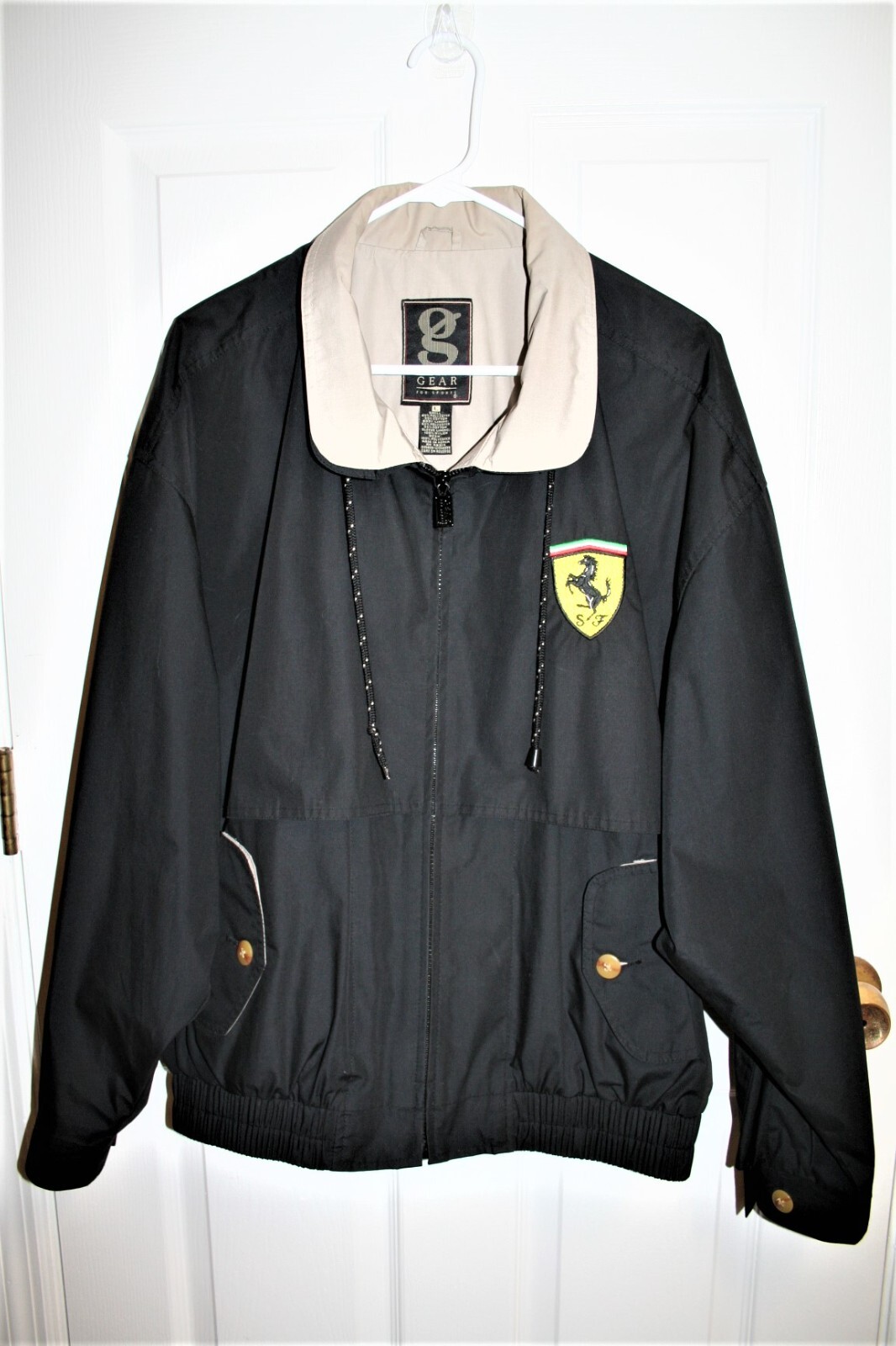 ferrari ferrari gear - Gem