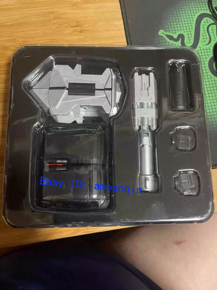 Transformable Toys Kit Dx9 Toys Dx9 Al-01 Apply To Idw Lg13 Megatron ...