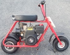 Vintage Manco Streaker Mini Bike for sale online | eBay