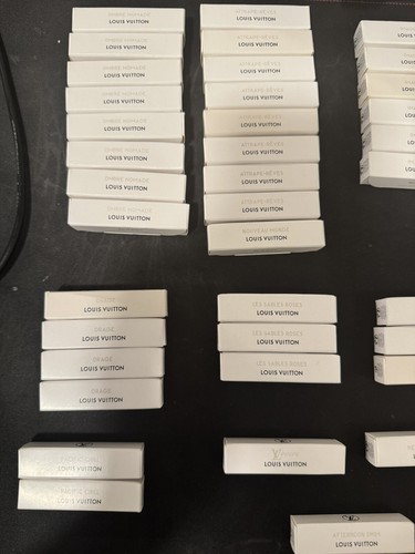 LOUIS VUITTON Perfume Sample 2ml /0.06oz (Choose Your Scent) Combine ...