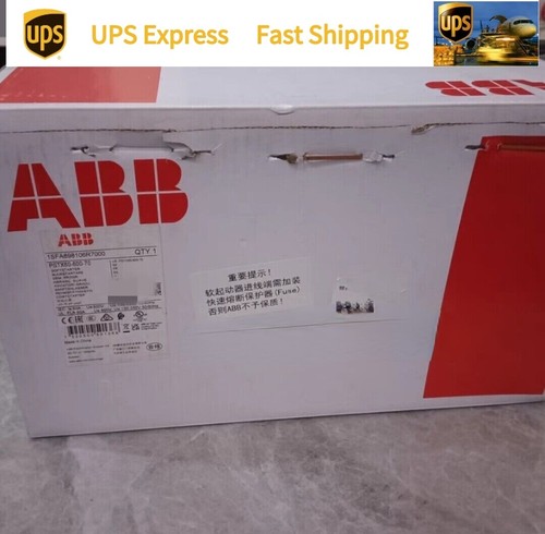 PSTX1250-600-70 ABB PSTX1250-600-70 Soft Start Brand New Expedited ...