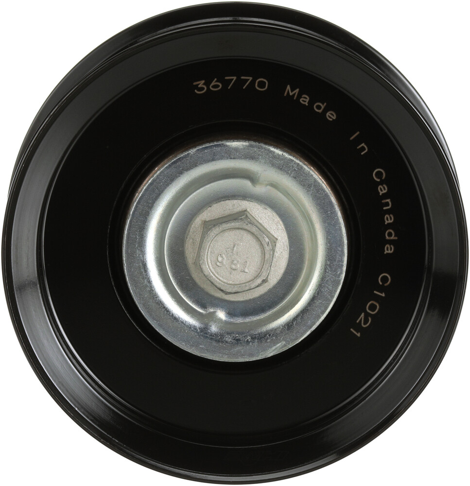 Accessory Drive Belt Idler Pulley-DriveAlign Premium OE Pulley Gates ...