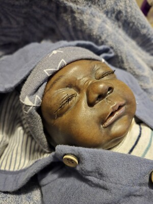 Reborn Therapy Doll ethnic Aa Weighted And Filled With Lavender | eBay