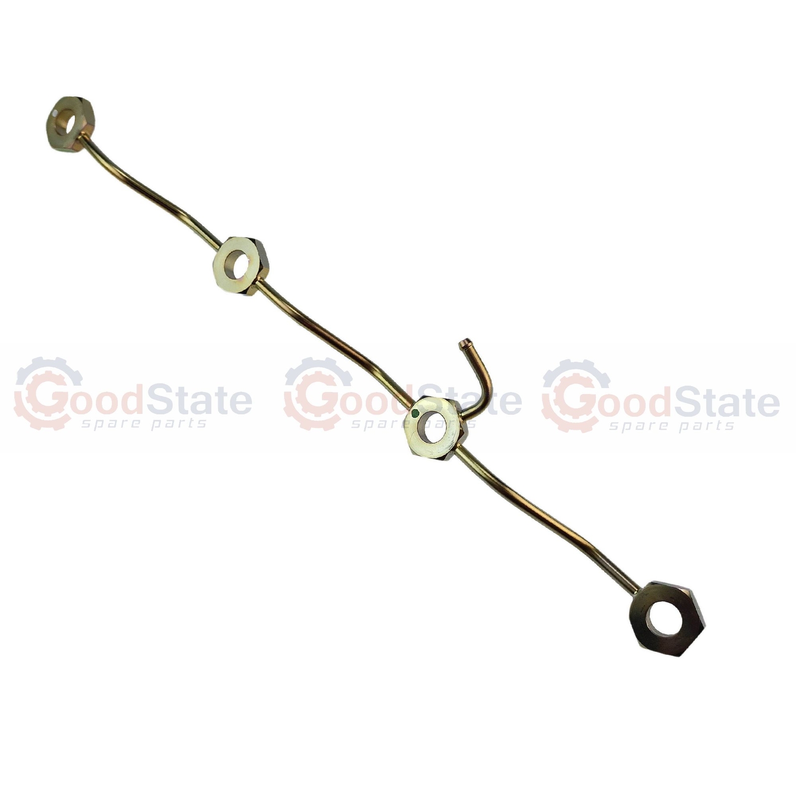 Injector Return Fuel Line Tube for Mitsubishi With 4m40 Engine ME200462 ...