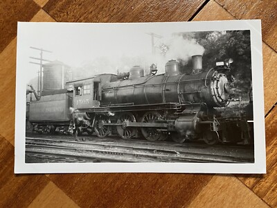 Rock Island Line Railroad Steam Engine Locomotive 1505 Vintage Photo | eBay
