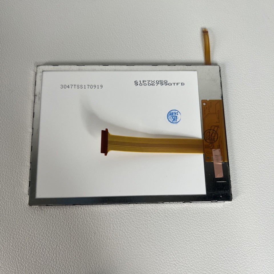 NEW Nintendo 2DS XL Top & Bottom Screen LCD Screen Display Replacement ...