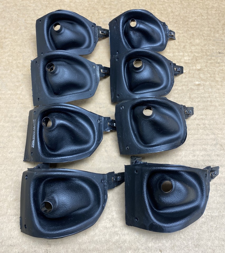 Ford F150 F250 F350 Bronco Steering Column Shift Shifter Handle Rubber ...