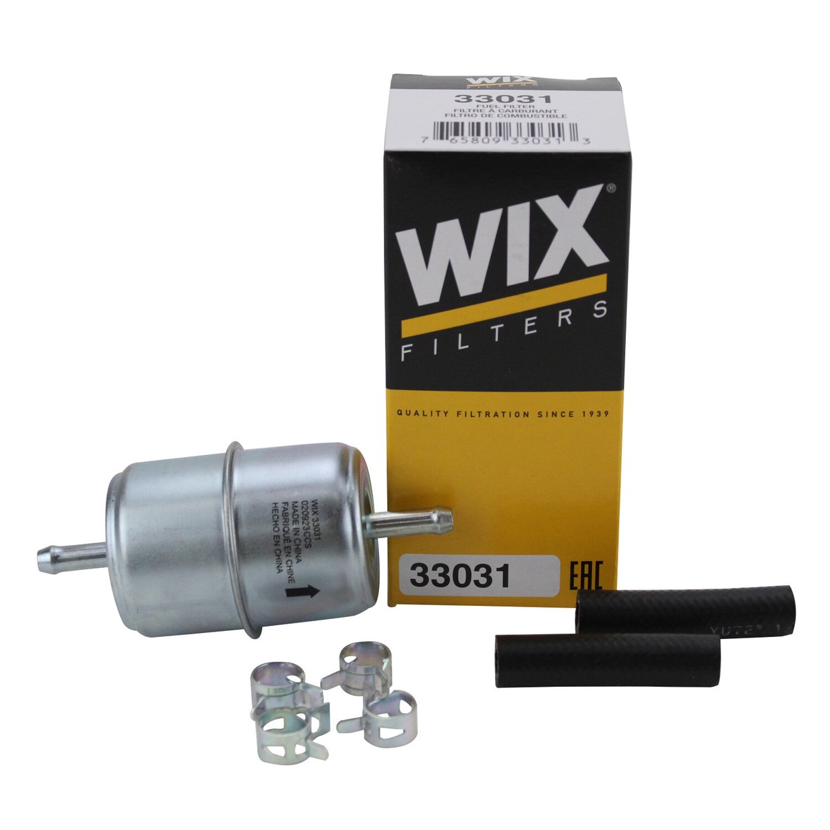 Fuel Tank Cleaning Kit WIX 33849 Fuel Water Separator Wix Fuel Filter