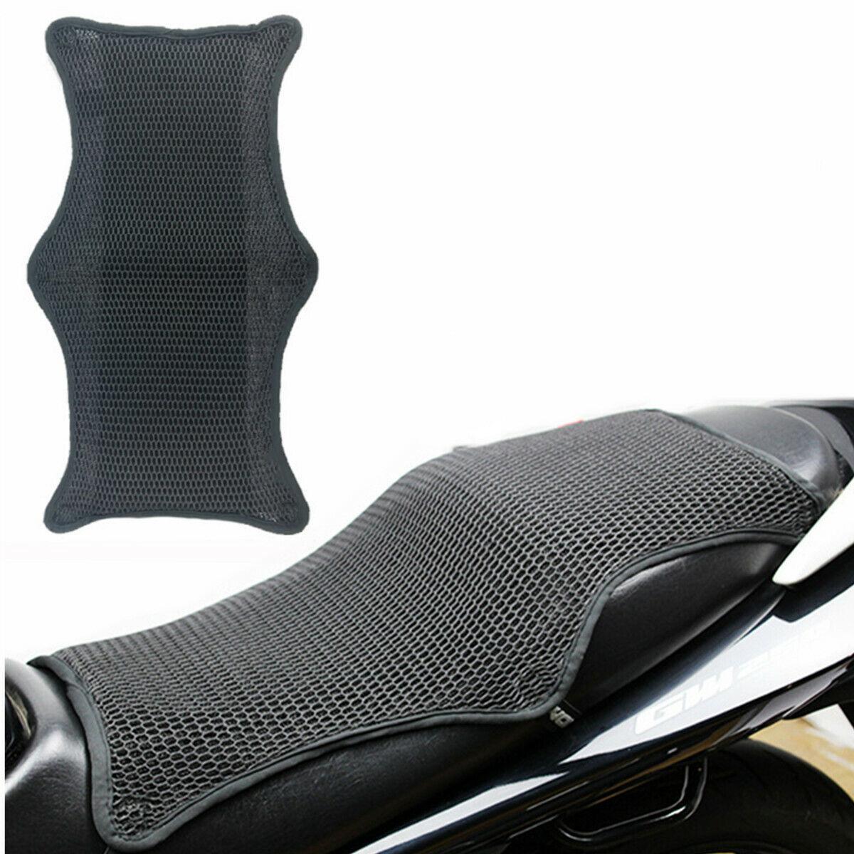 Mesh Protector Air Cooling Non-Slip Motorcycle Seat Cushion Insulation ...