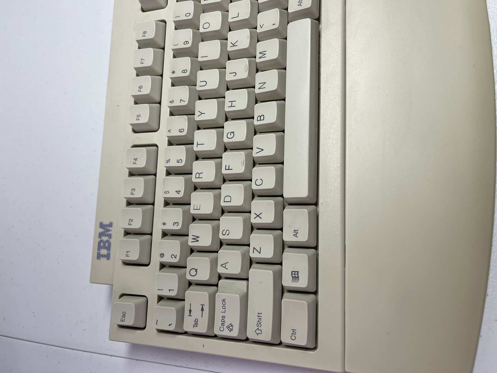 IBM Kb-9910 37l2514 Wired Keyboard Ps2 Mechanical for sale online | eBay