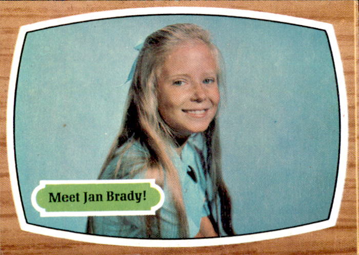 Jan Brady Bunch