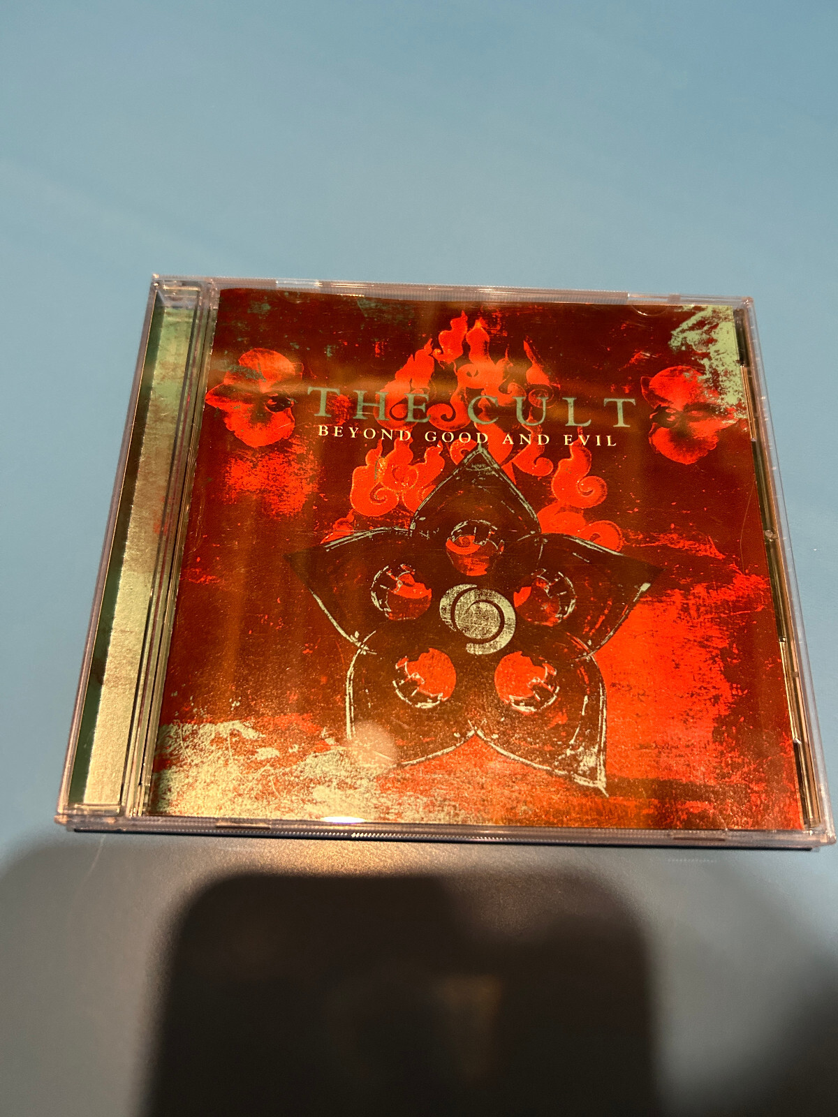 THE CULT Beyond Good And Evil CD 2001 Alt Rock Hard Rock Metal IAN ...