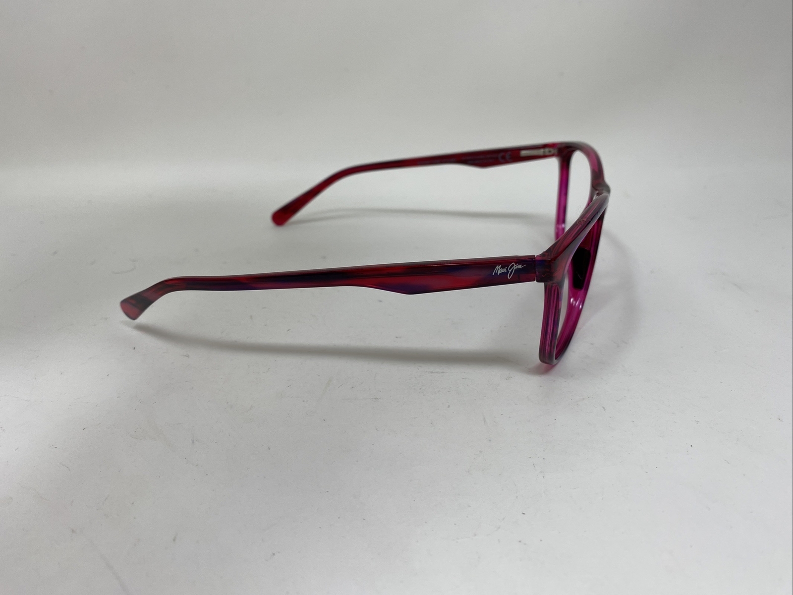 Maui Jim SUGAR CANE MJ783-13B 57/17/140 Purple Pink Flex Hinge ...