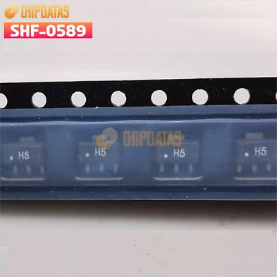 2PCS New SHF-0589 H5 0.05-3 GHz, 2 Watt GaAs HFET Amplifiers SOT-89 | eBay