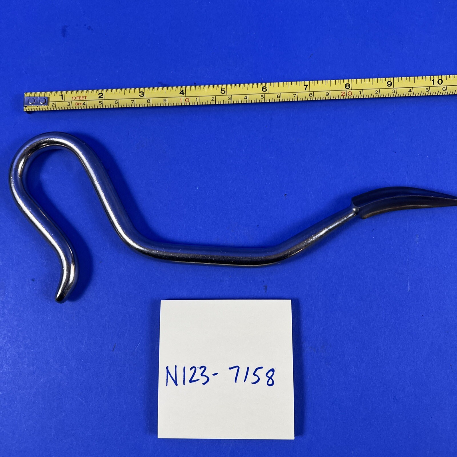 Synthes 351.01 Curved Reaming Awl Orthopedic for sale online | eBay