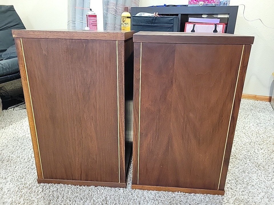 Vintage EPI Epicure Model M202 VINTAGE Speakers | eBay