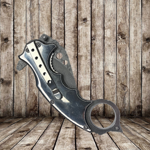 Splinter Cell Karambit Splinter Cell Blacklist Sam Bust And Knife