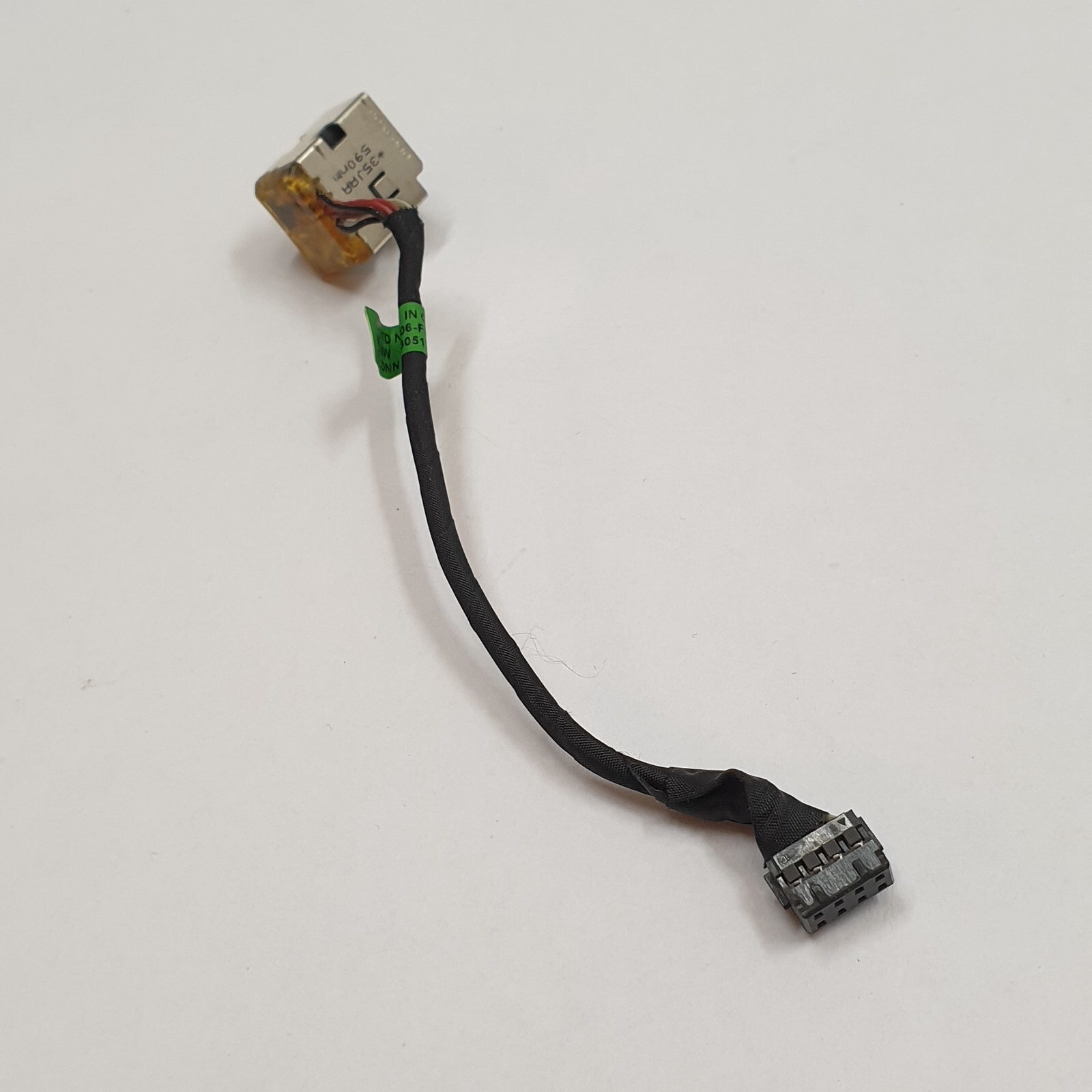 HP ProBook 4540s Original Strombuchse mit Kabel Ladebuchse Power Jack ...