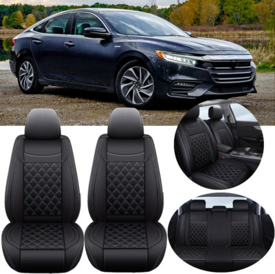 For Honda Insight 2010-2019 Car Seat Covers Front&Rear 5-Seater Full ...