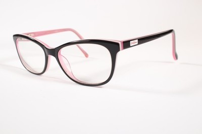 Cath Kidston Eyeglasses Cath Kidston 04 Womens Black Full Rim Plastic ...