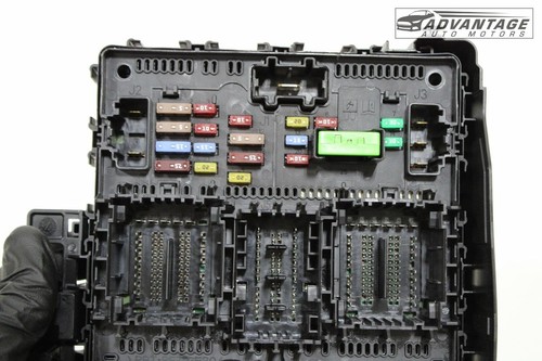 2021-2024 FORD BRONCO SPORT FUSE RELAY BLOCK BCM BODY CONTROL MODULE ...