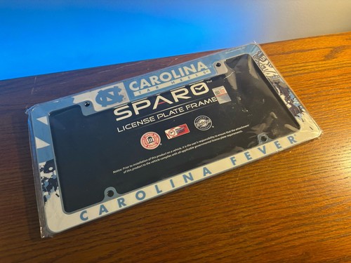 NEW North Carolina UNC Fever Tarheel NCAA Car Truck Vehicle License ...