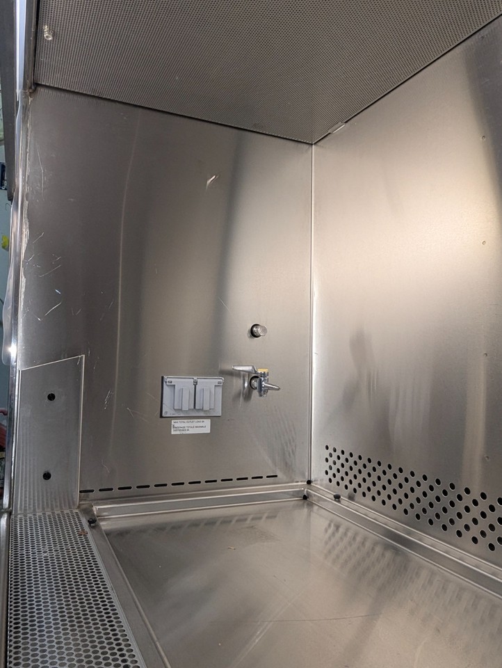 Thermo Forma 1286 Class II Type A/B3 Biological Safety Cabinet / 6 Ft ...