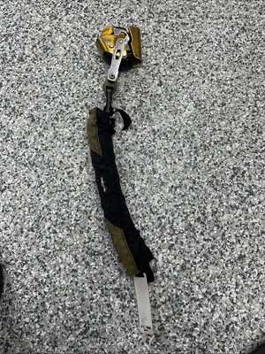 Petzl ASAP Lock Fall Arrester Rope Grab | eBay