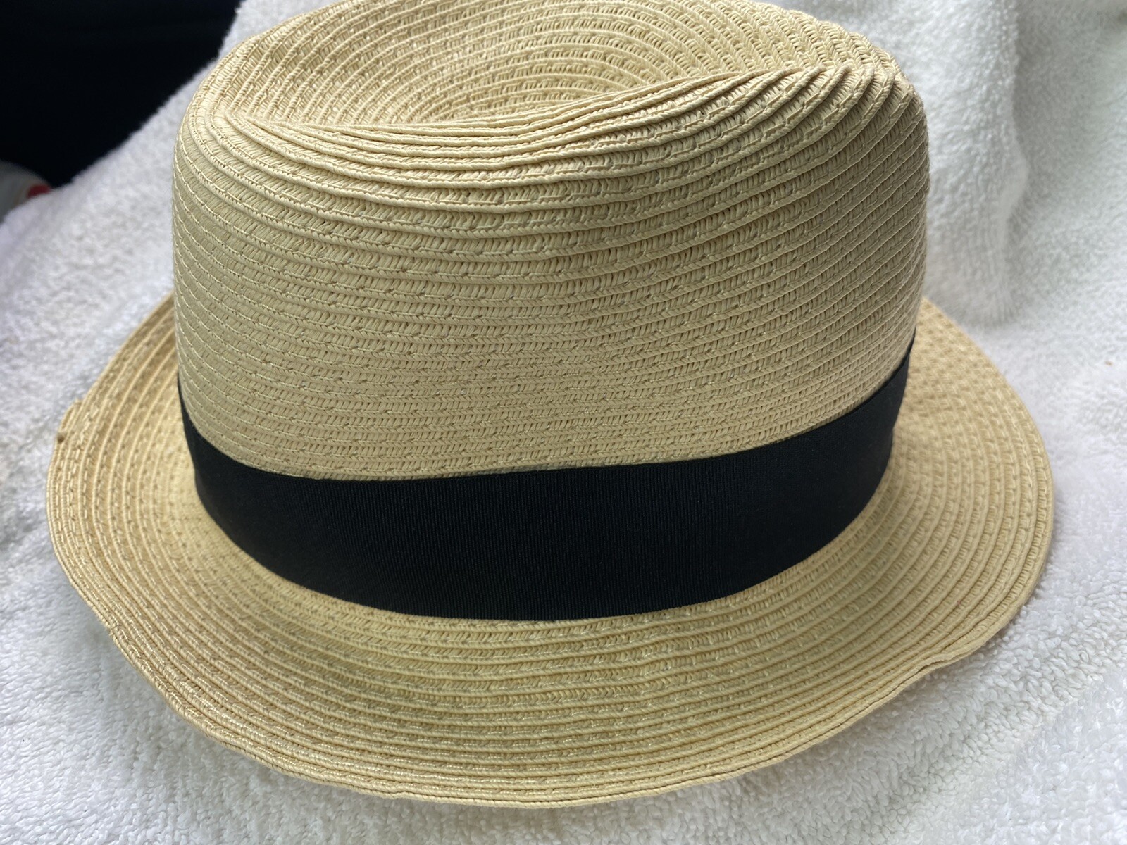Chinese Icing Fedora made of paper! perfect condition… - Gem