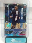 Kylian Mbappe 100 Club - Card Value