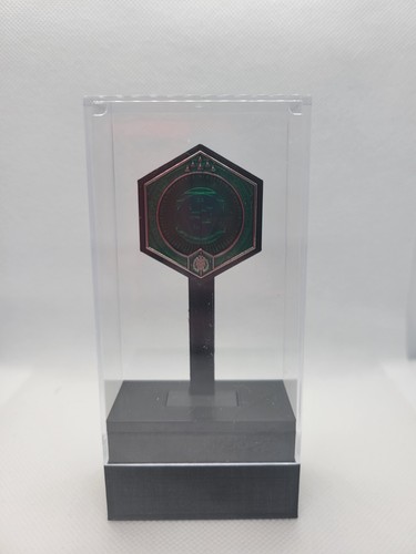 Destiny 2 - Raid Pin Display - Black *NEW* | eBay
