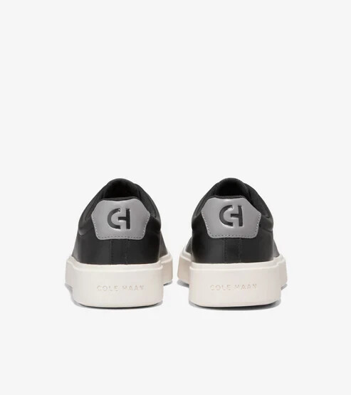 Cole Haan Men's Grand Crosscourt Traveler Sneaker Black/City Sky/Eg ...