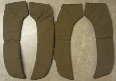 2 Sets NEW USMC MARSOC FSBE MARINE kit vest shoulder pads scalable ...