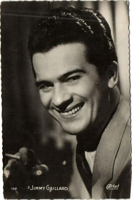 CPA AK Jimmy Gaillard Film Star (181416) | eBay