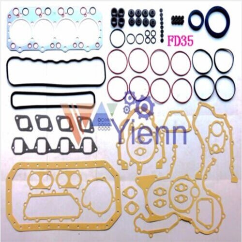 For Nissan engine UD truck forklift part FD35 FD35T full Overhaul ...