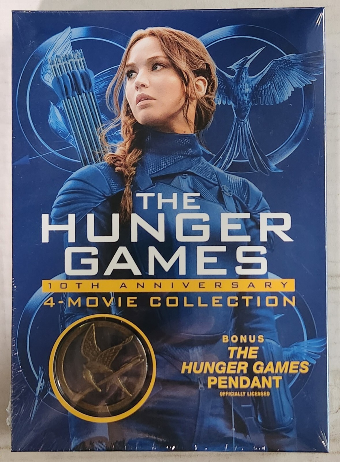 Hunger Games Dvd Movie Cover