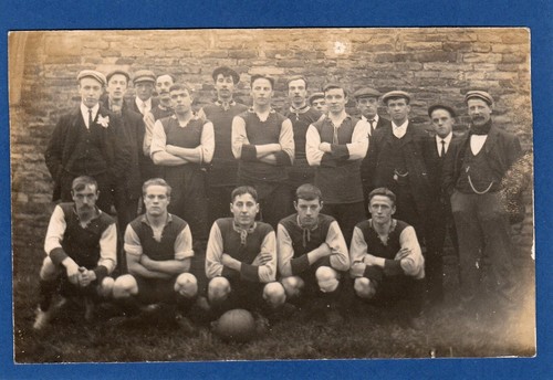 Football Team St Blazey ? Nr Par St Austell RP pc unused X669 | eBay UK